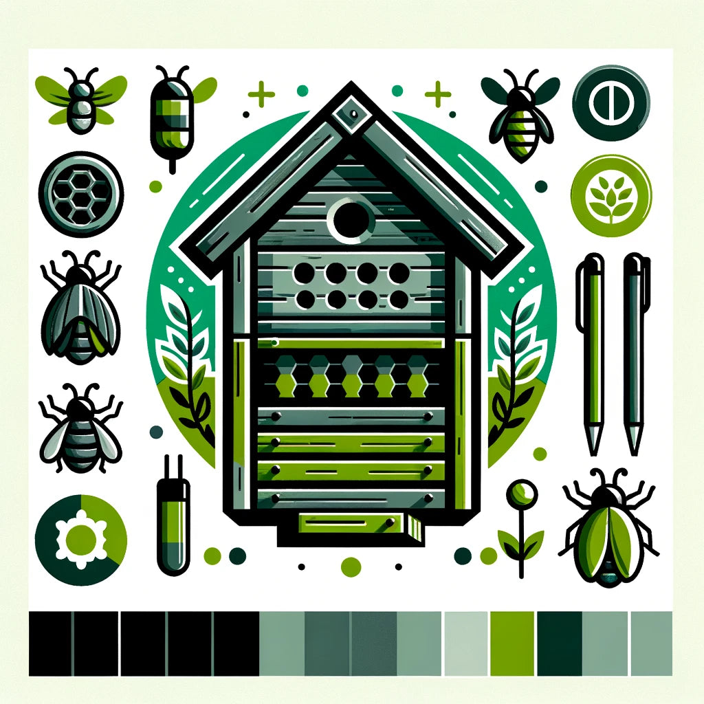 DIY Bug Hotel: Easy & Affordable Guide to Boost Your Garden's Ecosyste ...