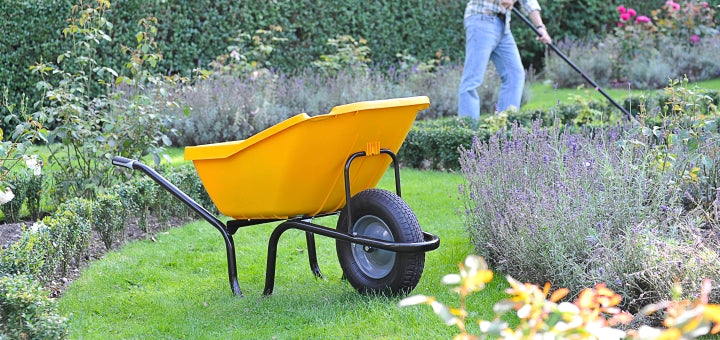 Choosing the Perfect Wheel Type for Your Wheelbarrow: A Guide – Garden ...
